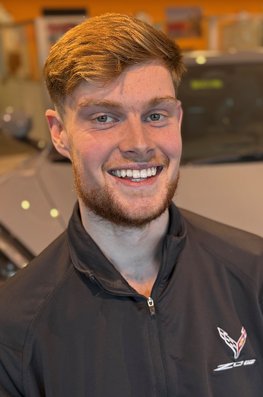 Meet Our Staff | New & Used Chevy Dealership Near Novi, MI